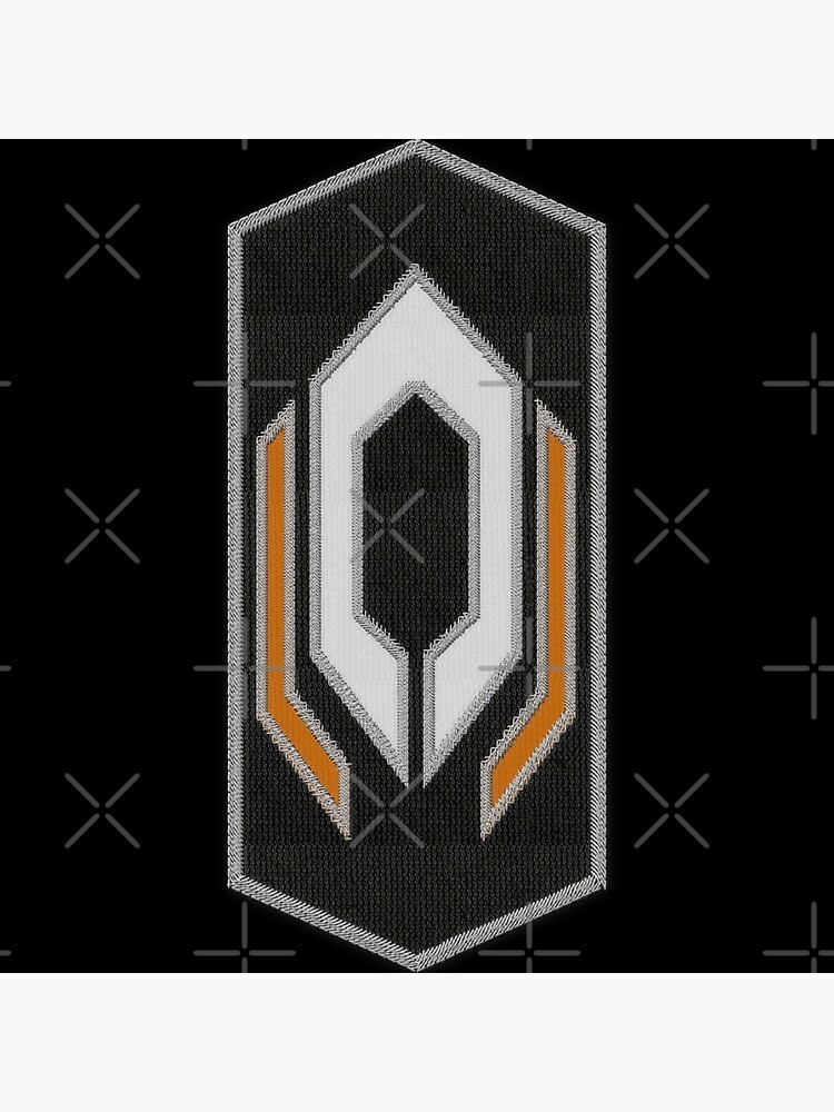 "Cerberus Patch | Mass Effect Embroidered Patch Style" Photographic ...