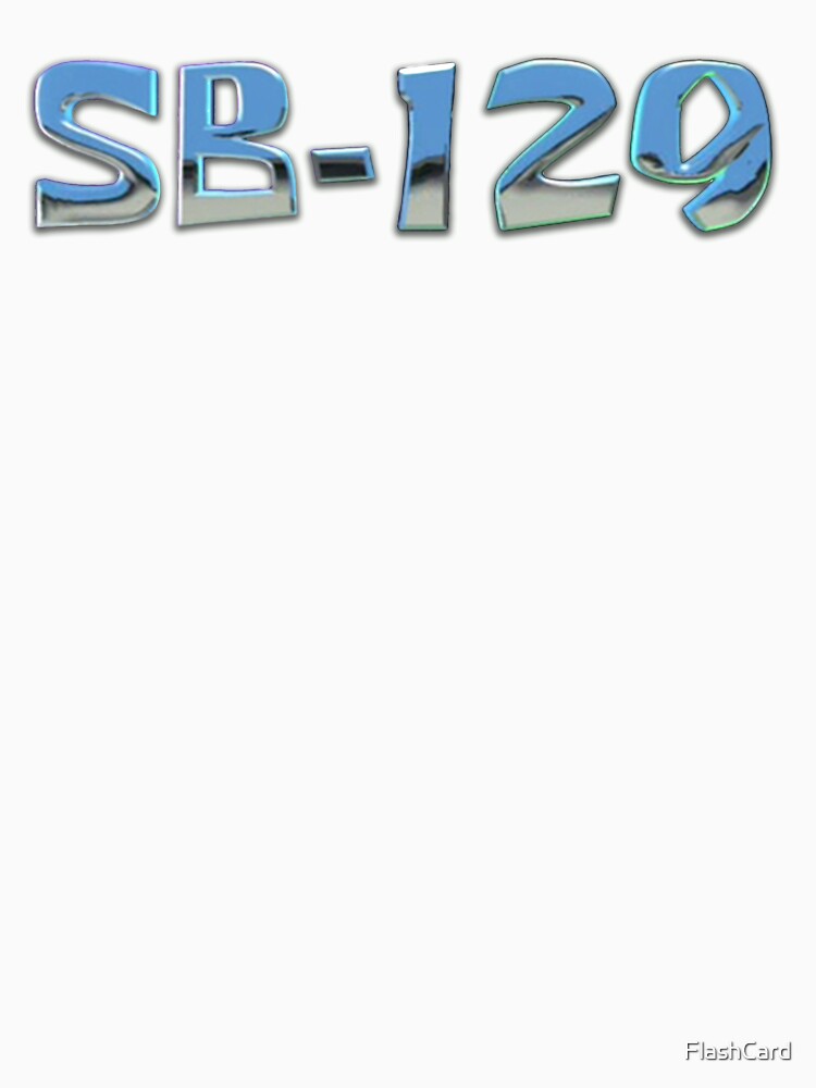 "SB-129- Spongebob Future Episode Title Card" T-shirt for Sale by ...