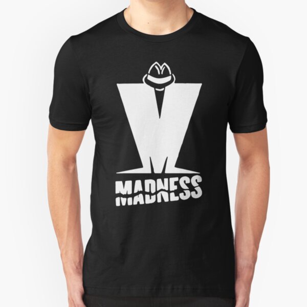 Madness Band T-Shirts | Redbubble