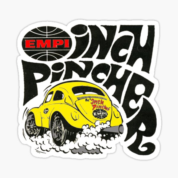 Speed Buggy Stickers | Redbubble