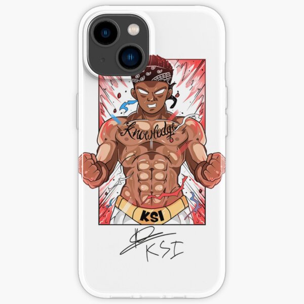 "KSI" iPhone Case for Sale by forbiddngoods | Redbubble