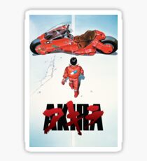 Akira Stickers | Redbubble
