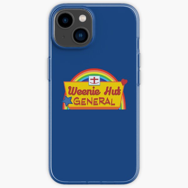 "Weenie Hut General" iPhone Case for Sale by oneskillwonder | Redbubble