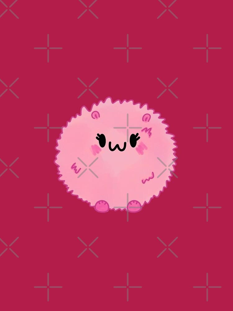 Cute Pygmy Puff