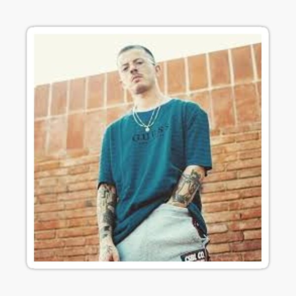 "Pimp Flaco" Sticker for Sale by Rayy28 | Redbubble