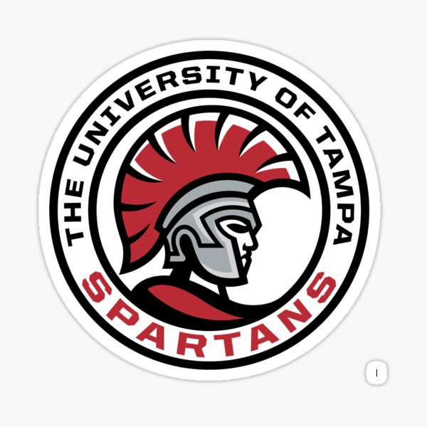 University Of Tampa Stickers | Redbubble
