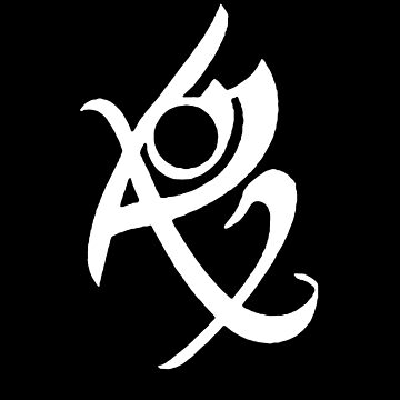 "Shadowhunter Fearless rune" Sticker for Sale by skr0201 | Redbubble