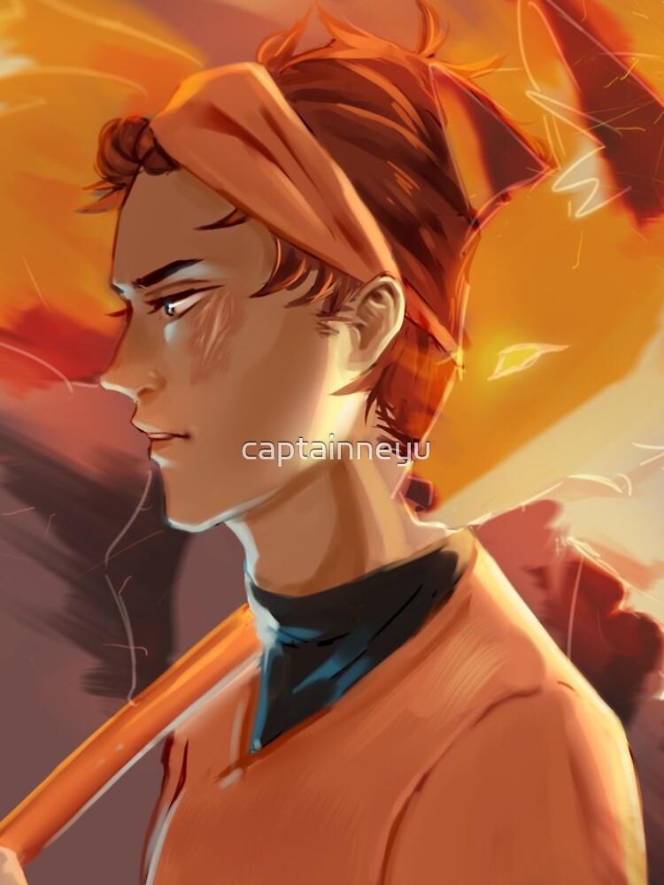 "AFTG Neil Josten" iPhone-Hülle von captainneyu | Redbubble