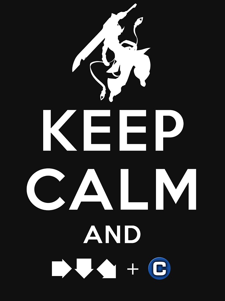 "Keep Calm and INFERNO DIVIDER!" T-shirt for Sale by lonewolfblues ...