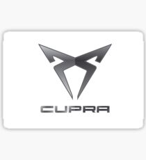 Cupra Stickers | Redbubble