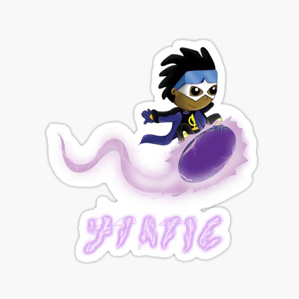 "Static Zoom" Sticker by CreativeWiz | Redbubble