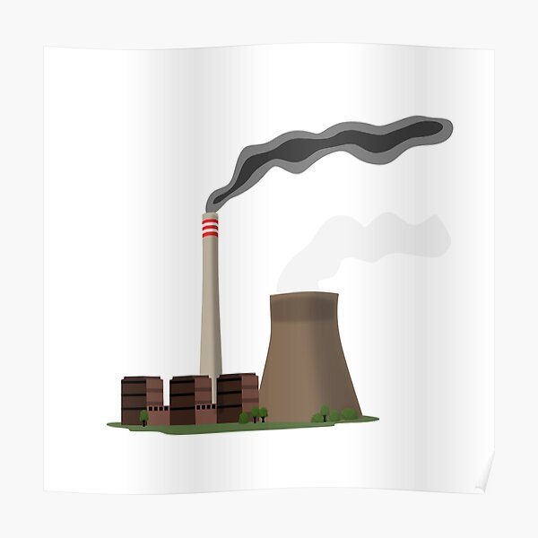 Fossil Fuel Posters | Redbubble