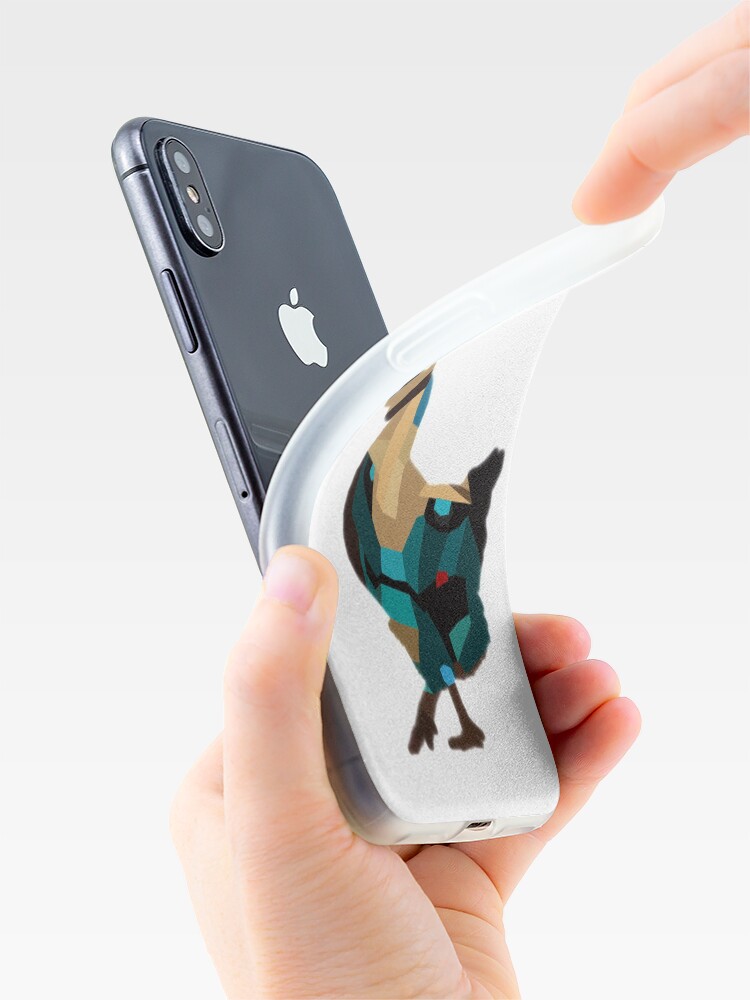 "Destiny The Colonel" iPhone Case for Sale by vonrich | Redbubble