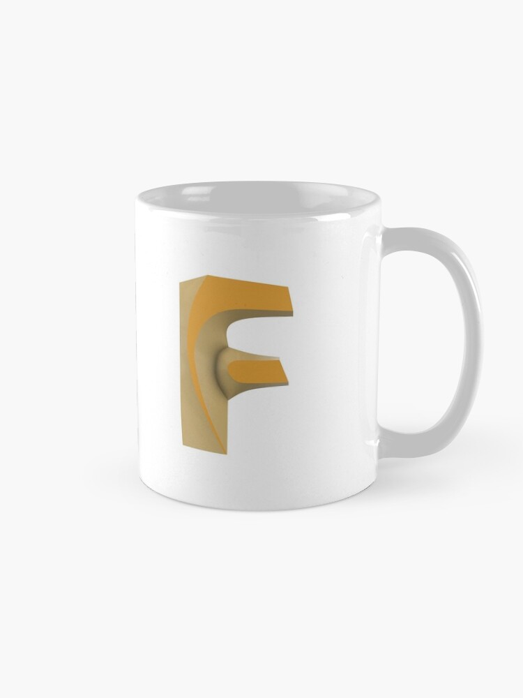 Fusion 360 Designer Coffee Mug For Sale By Cadcamcaefea Redbubble 