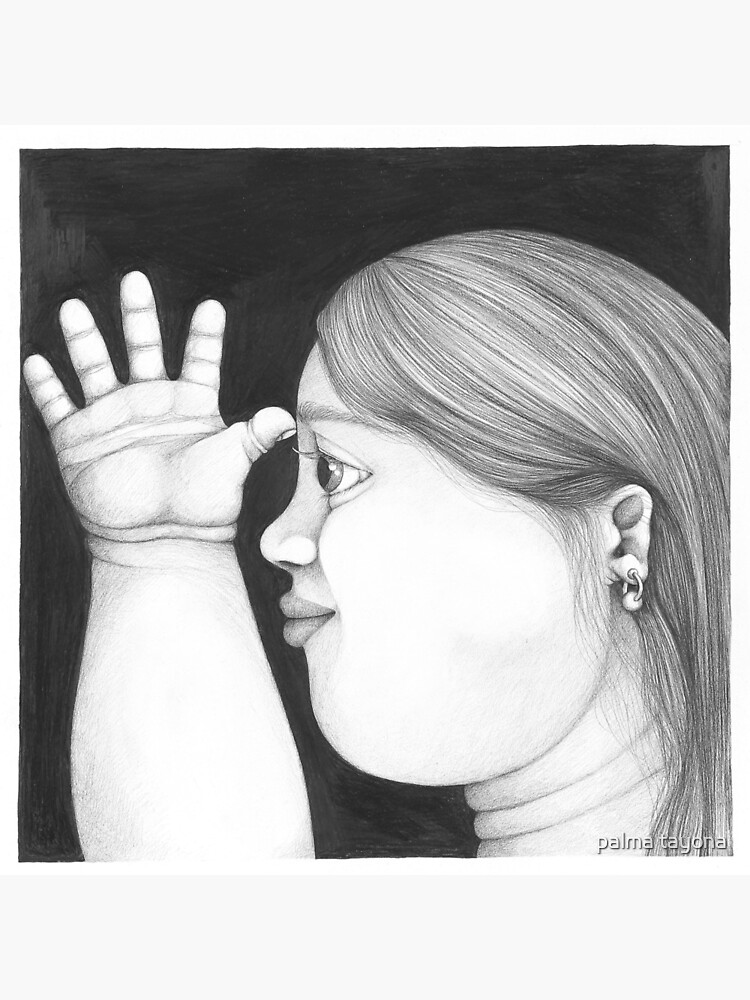 "FATHER (Filipino SIGN LANGUAGE" Art Print for Sale by palmatayona ...