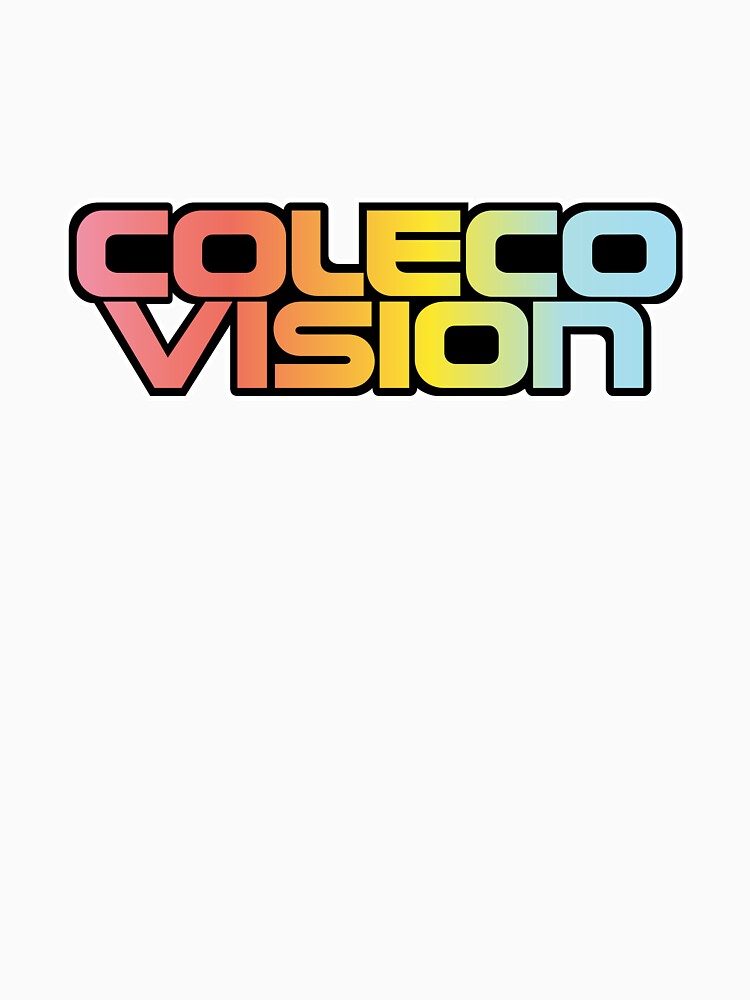 "ColecoVision" T-shirt by vivieno | Redbubble