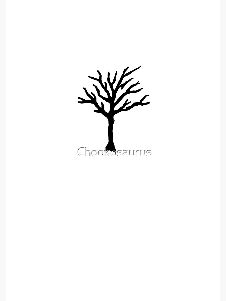 "XXXTENTACION Tree Tattoo" Spiral Notebook by Chookosaurus | Redbubble
