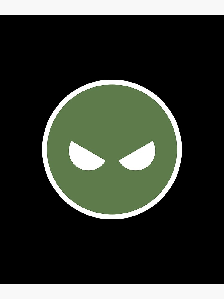 "Halo ODST - Superinetendent Angry" Photographic Print for Sale by ...