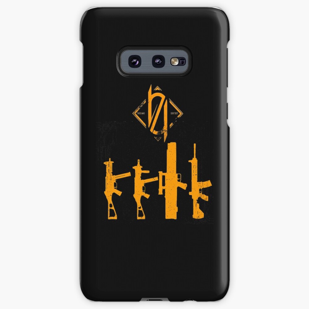 "GFL Squad 404" Case & Skin for Samsung Galaxy by Paradizzer | Redbubble