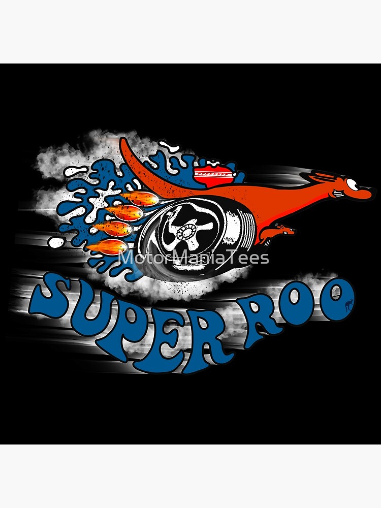 "Ford Super Roo Design by MotorManiac" Poster for Sale by ...