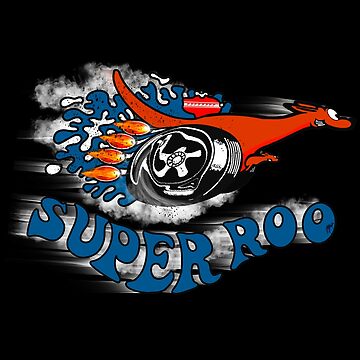 "Ford Super Roo Design by MotorManiac" Sticker for Sale by ...