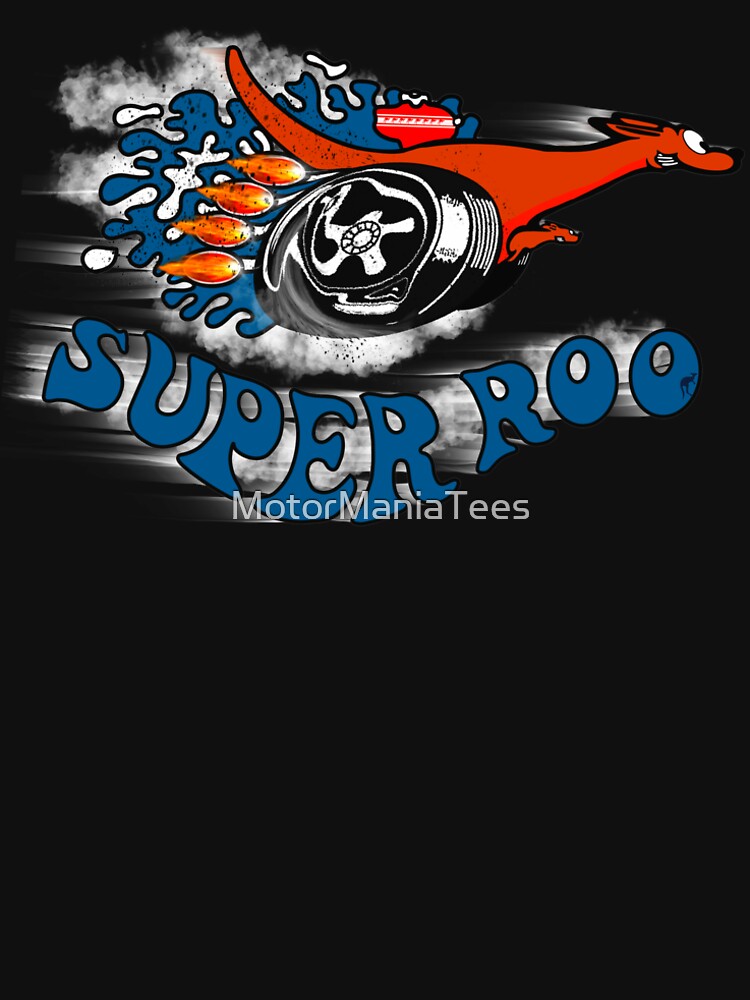 "Ford Super Roo Design by MotorManiac" T-shirt by MotorManiaTees ...