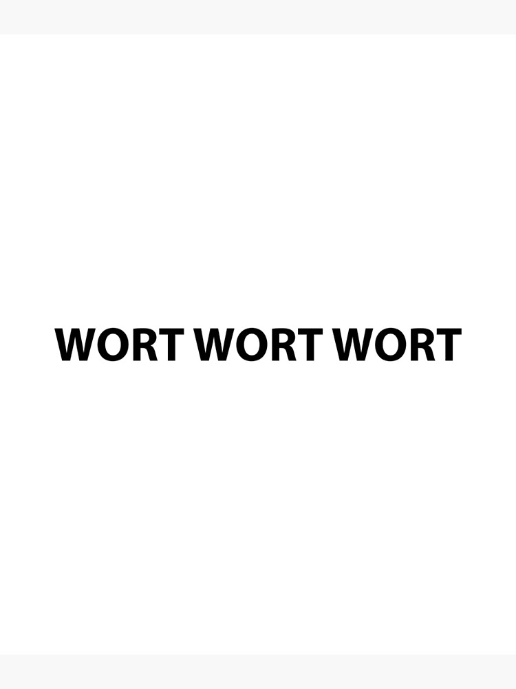 "Wort Wort Wort - Halo Elite" Poster by Evelyusstuff | Redbubble