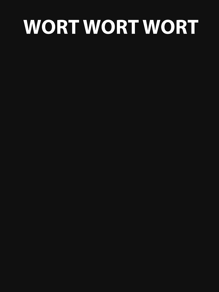 "Wort Wort Wort - Halo Elite" T-shirt for Sale by Evelyusstuff ...