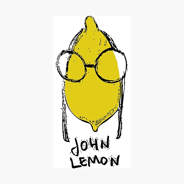 John Lemon Photographic Prints | Redbubble