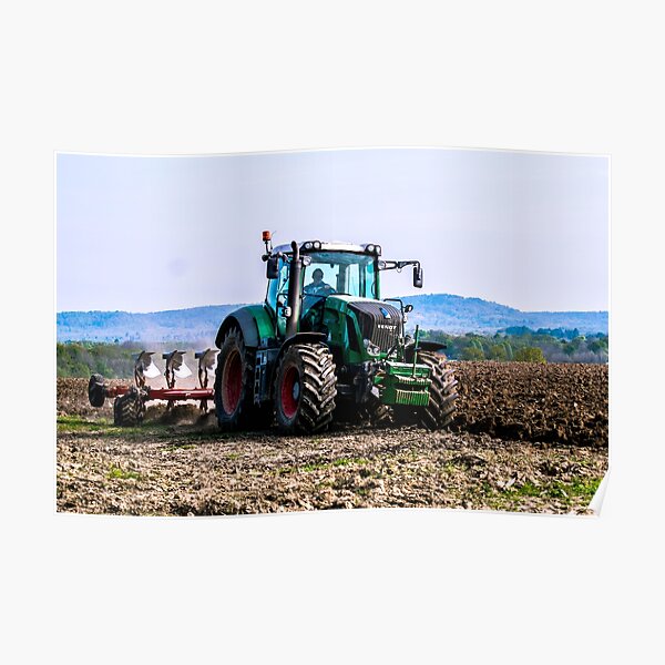 Claas Posters | Redbubble