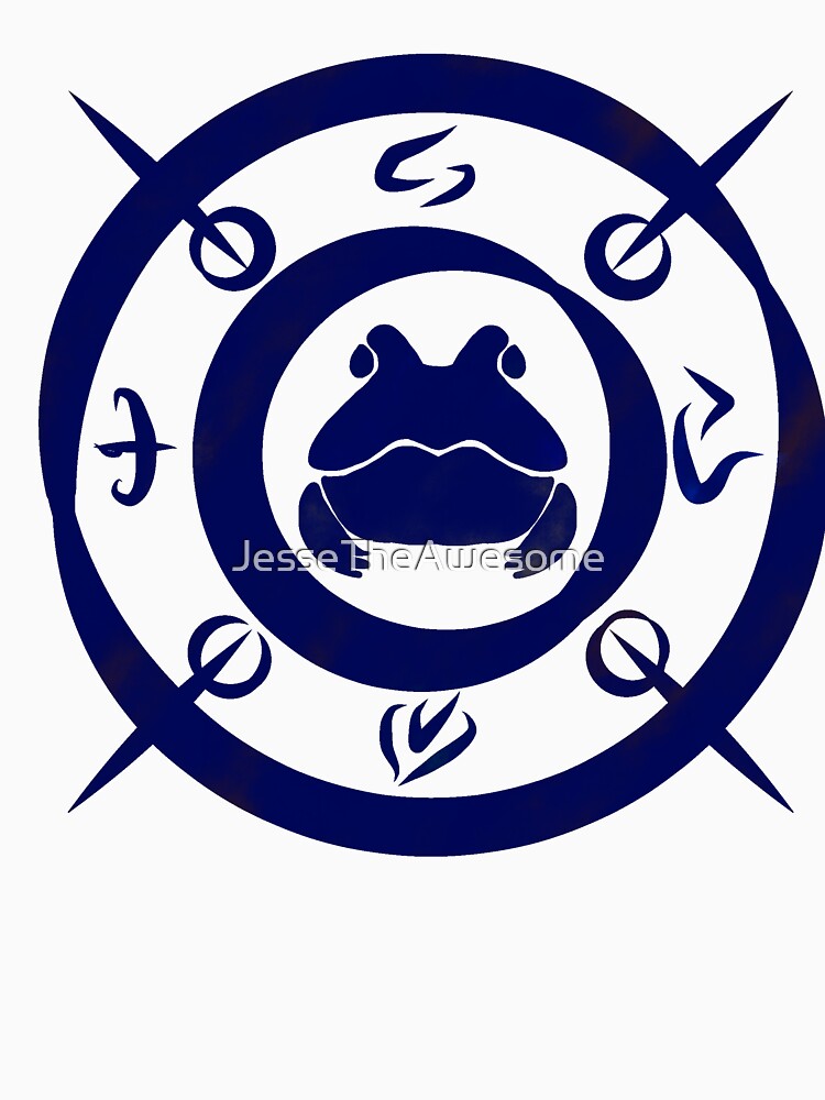 "Rune Frog (Dark rune)" Pullover Hoodie for Sale by JesseTheAwesome ...