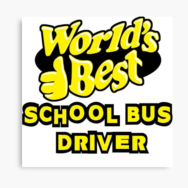 School Bus Driver Gifts & Merchandise | Redbubble