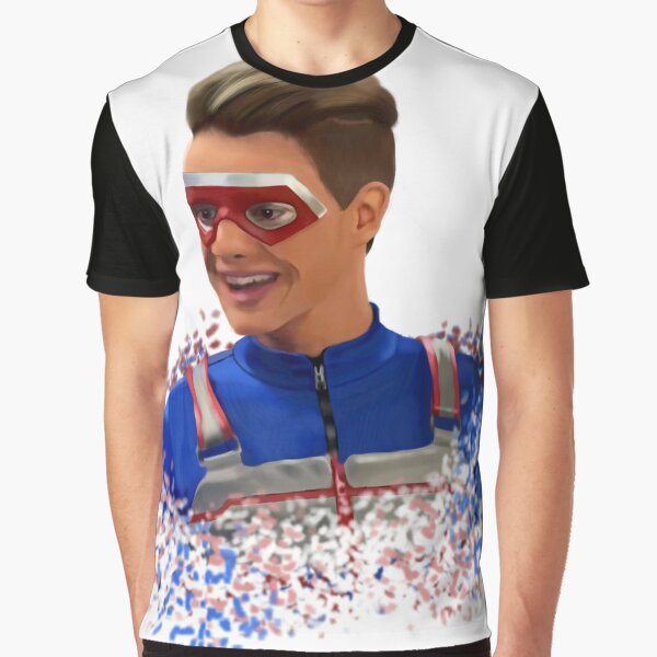 "Kid Danger 2019 Sketch" Graphic T-Shirt for Sale by Linneke | Redbubble