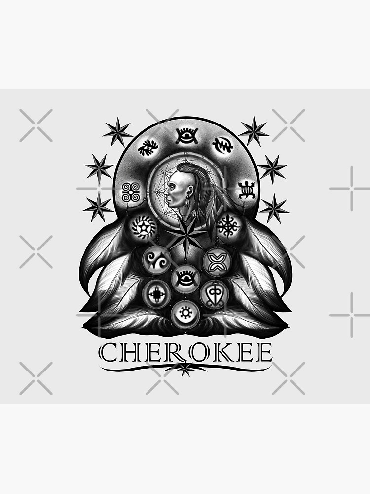 Cherokee Indian Designs Wholesale Cherokee Indian Dream Catcher | Buy