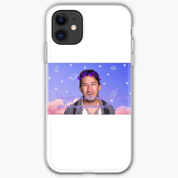 Markiplier iPhone cases & covers | Redbubble