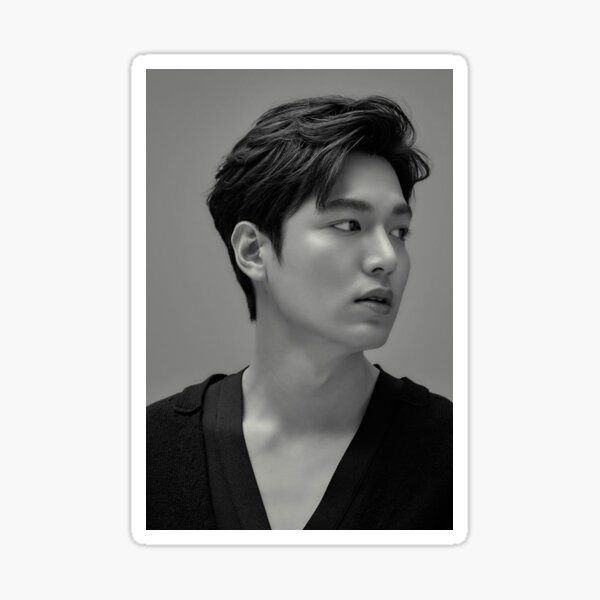 Pegatinas: Lee Min Ho | Redbubble