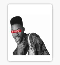 Fresh Prince: Stickers | Redbubble