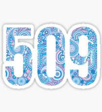 509 Stickers | Redbubble