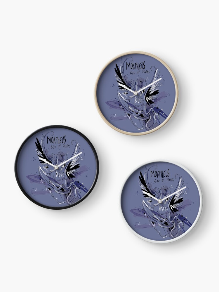 Morpheus God Of Dreams Symbols