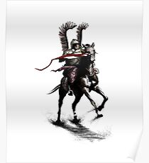Polish Winged Hussar Posters | Redbubble