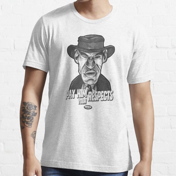 "The Hoxton Creeper" T-shirt for Sale by andysocial | Redbubble | rondo ...