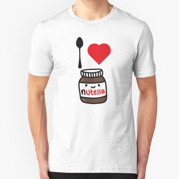 Nutella T-Shirts | Redbubble