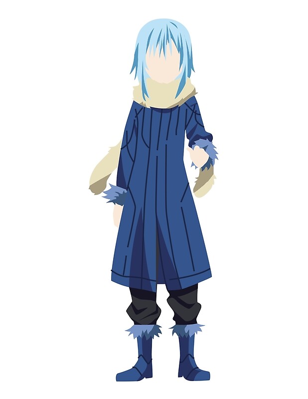 "Rimuru Tempest Human" by ariancansiss | Redbubble