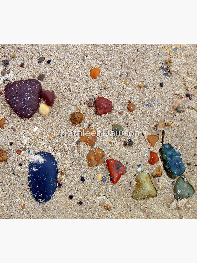 "pebbles" Sticker for Sale by KathleenDawson | Redbubble