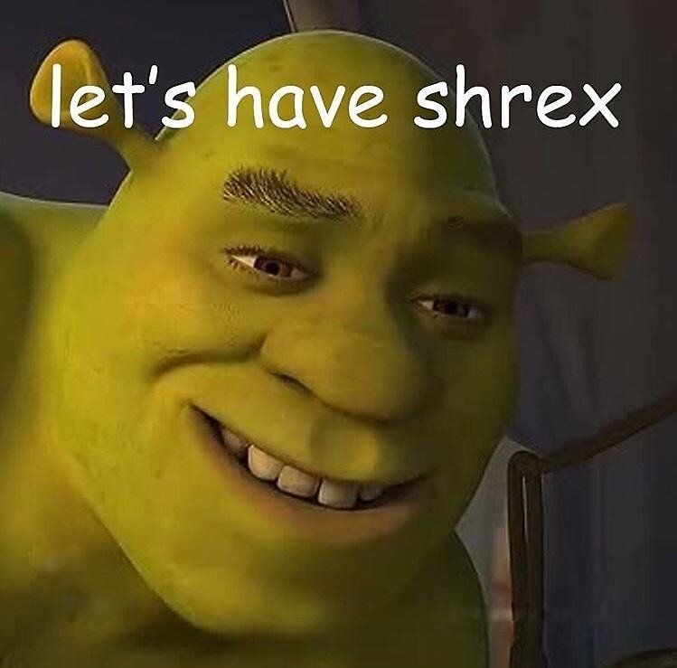 "shrek meme" by keeks03 | Redbubble