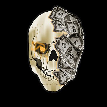 "Greed" Poster for Sale by BitRadical | Redbubble