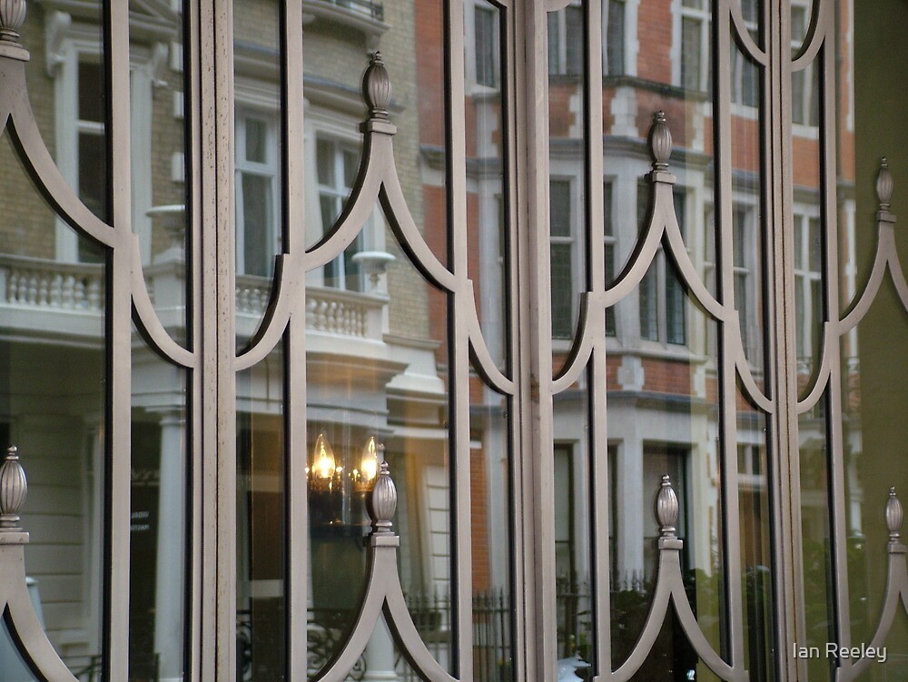 "Claridges London, Ballroom Entrance" by Ian Reeley | Redbubble