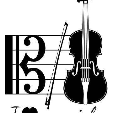 "Viola Design" Sticker for Sale by bpixton | Redbubble