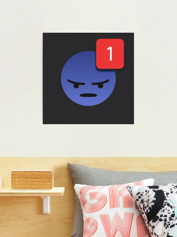 Discord Emoji Ping Meme Wicomail Discord Emoji Ping Meme" Sticker For