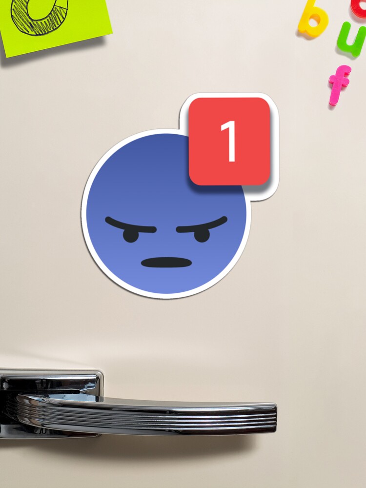 Discord Emoji Ping Meme Wicomail Discord Emoji Ping Meme" Sticker For